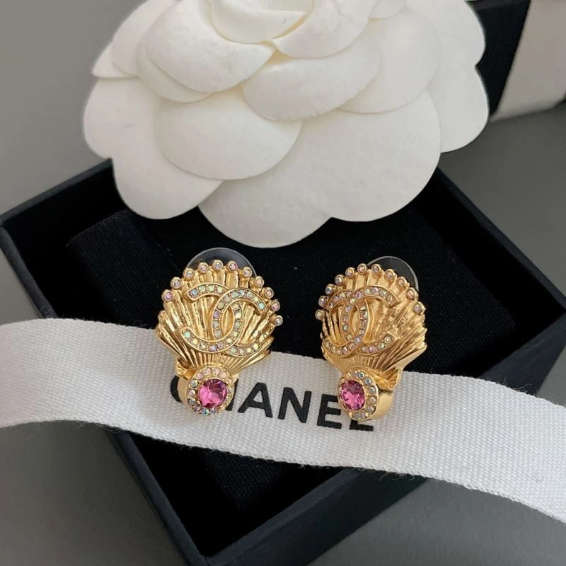 Cut-rate Chanel Earrings
