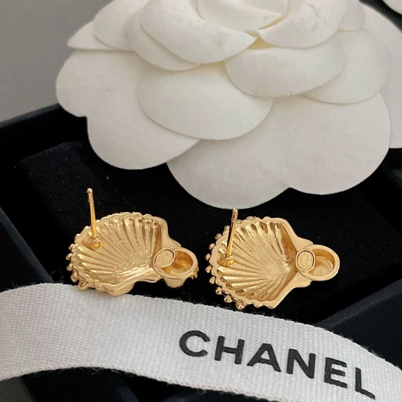 Cut-rate Chanel Earrings