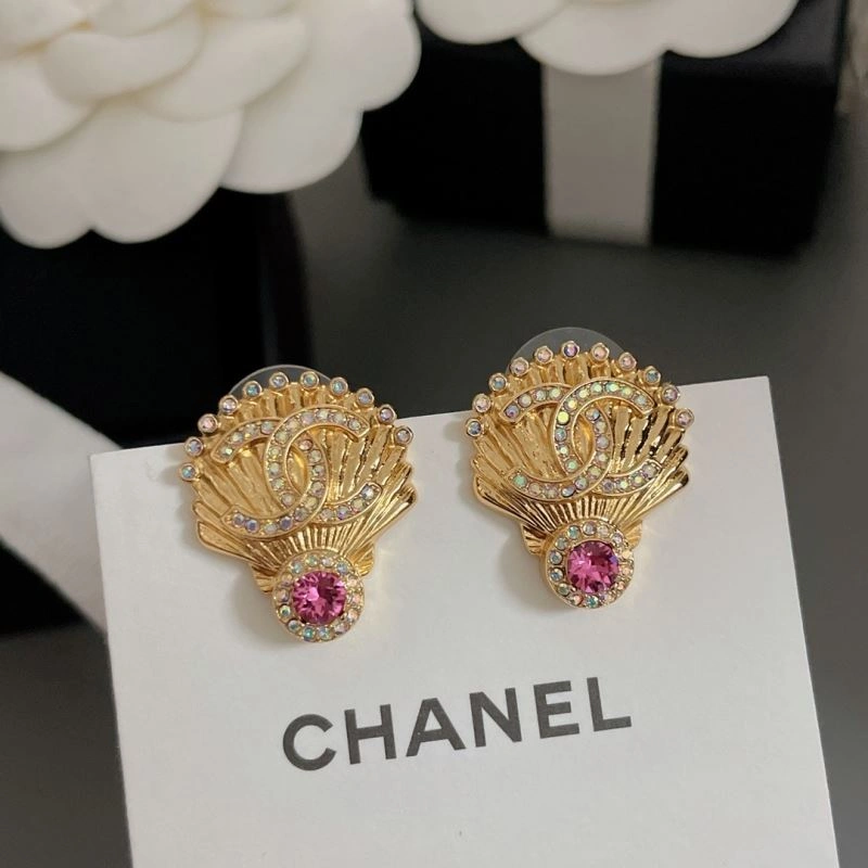Cut-rate Chanel Earrings