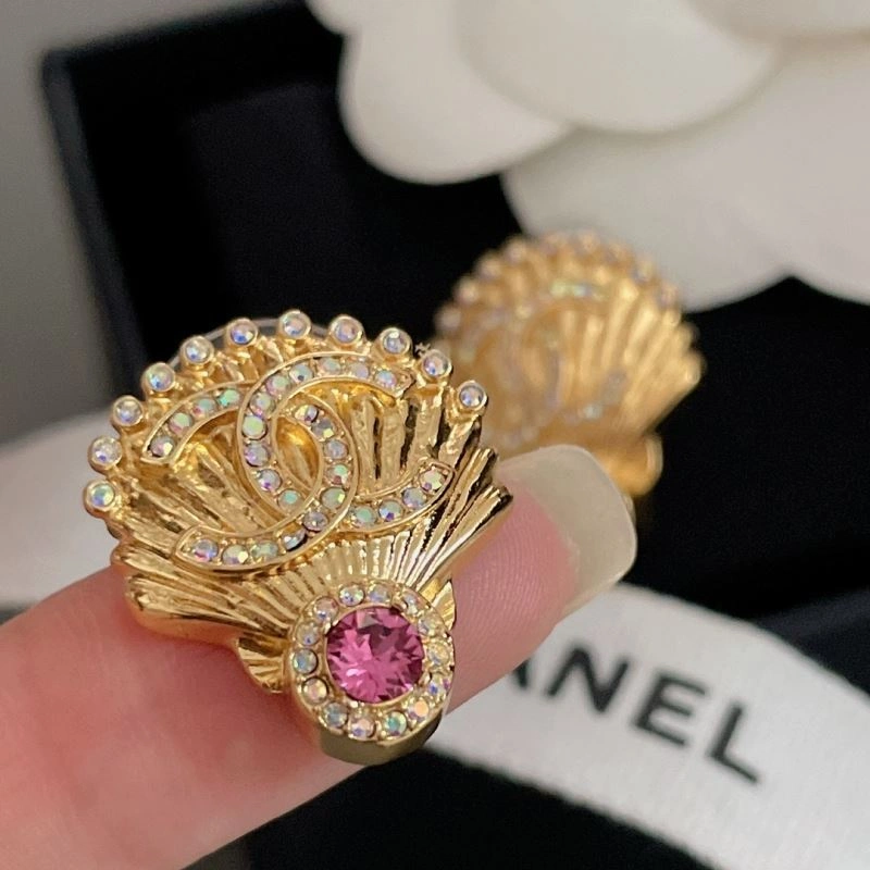 Cut-rate Chanel Earrings
