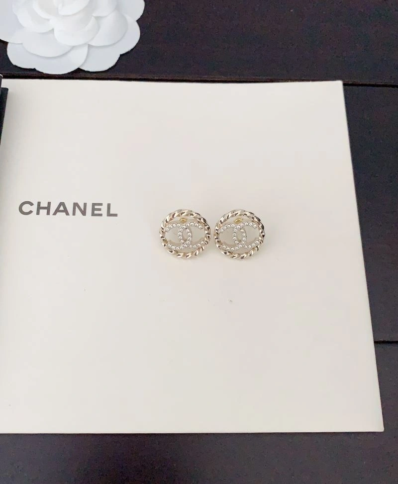 Bargain Chanel Earrings
