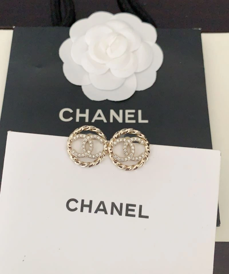 Bargain Chanel Earrings