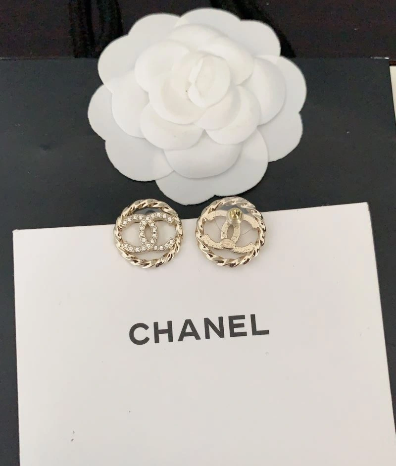 Bargain Chanel Earrings