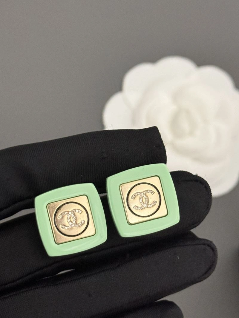 Official Chanel Earrings
