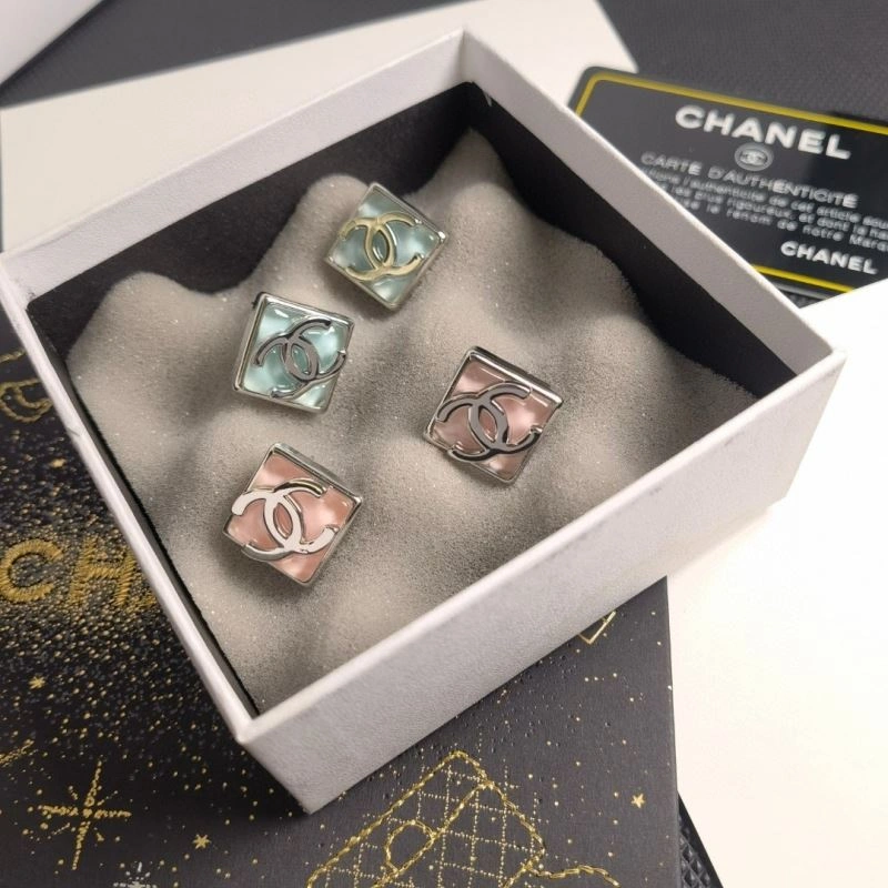 Cut-rate Chanel Earrings