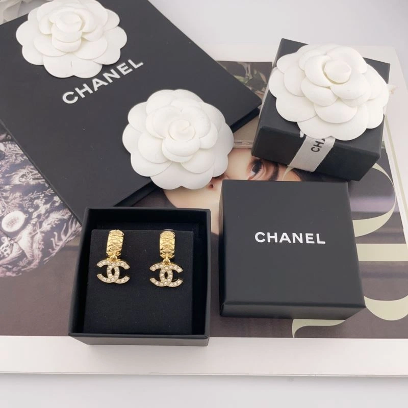 Chanel Earrings