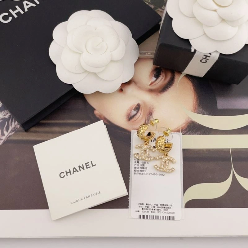 Low-cost Chanel Earrings