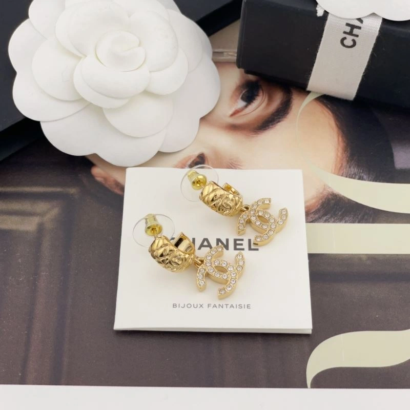 Low-cost Chanel Earrings
