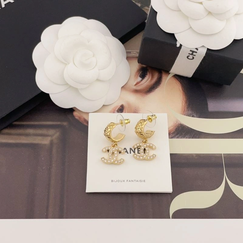 Low-cost Chanel Earrings