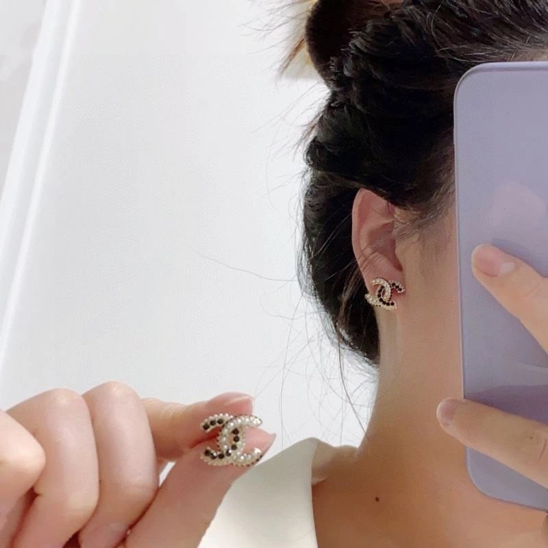 Bargain Chanel Earrings
