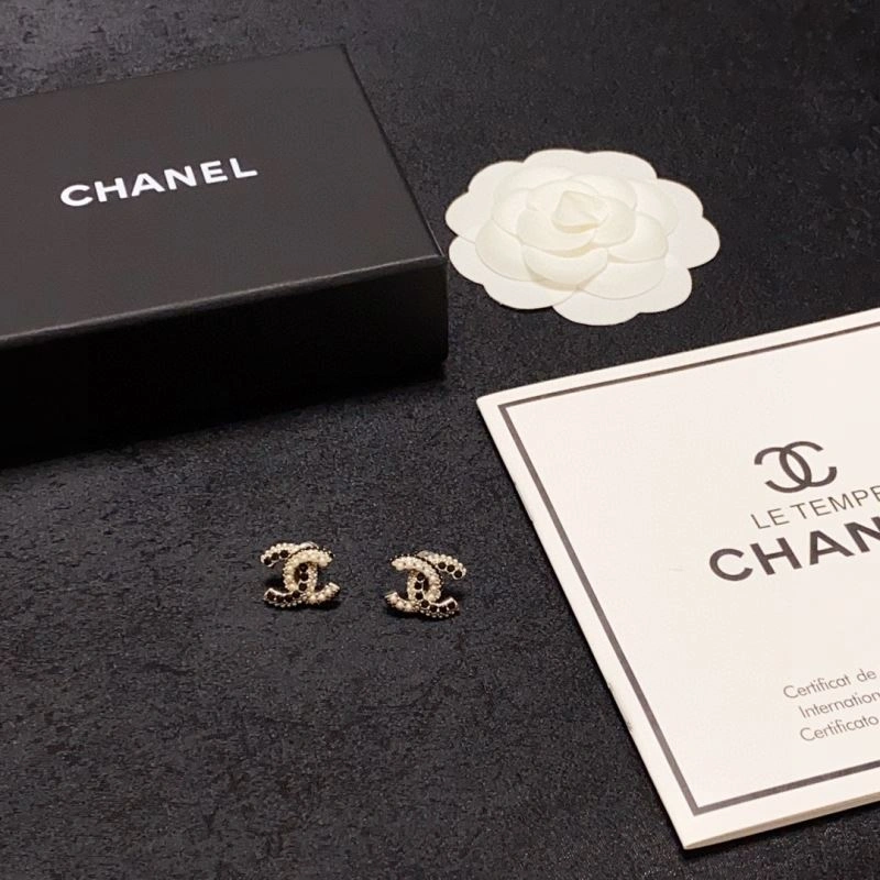 Bargain Chanel Earrings