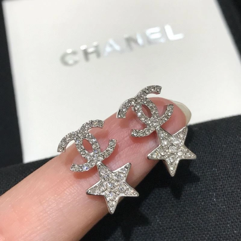 Mirror quality Chanel Earrings