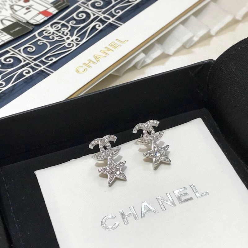 Mirror quality Chanel Earrings
