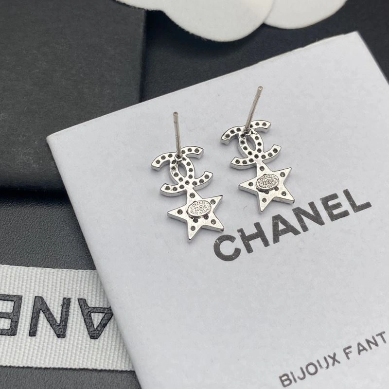 Mirror quality Chanel Earrings