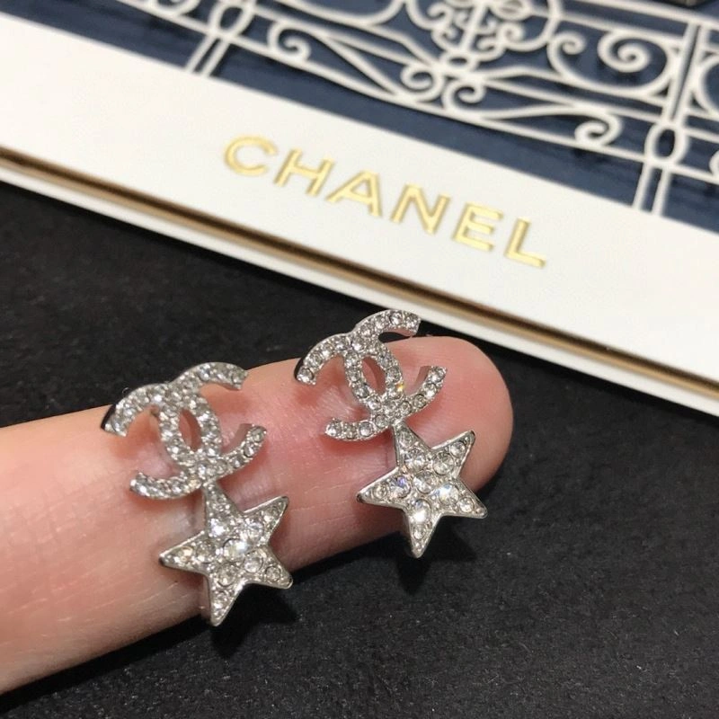 Mirror quality Chanel Earrings