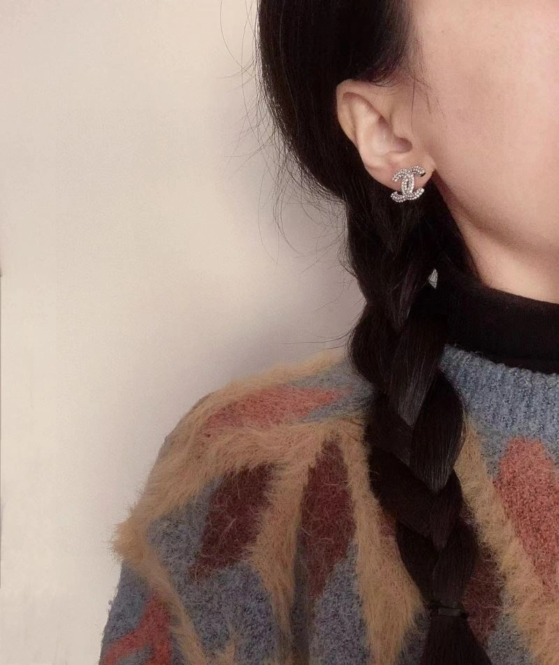 Factory-made Chanel Earrings