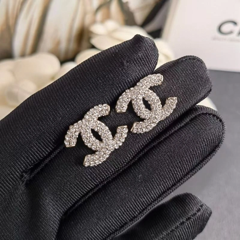 Factory-made Chanel Earrings