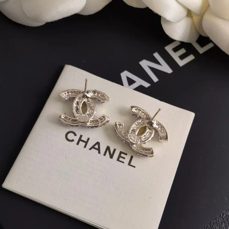 Factory-made Chanel Earrings