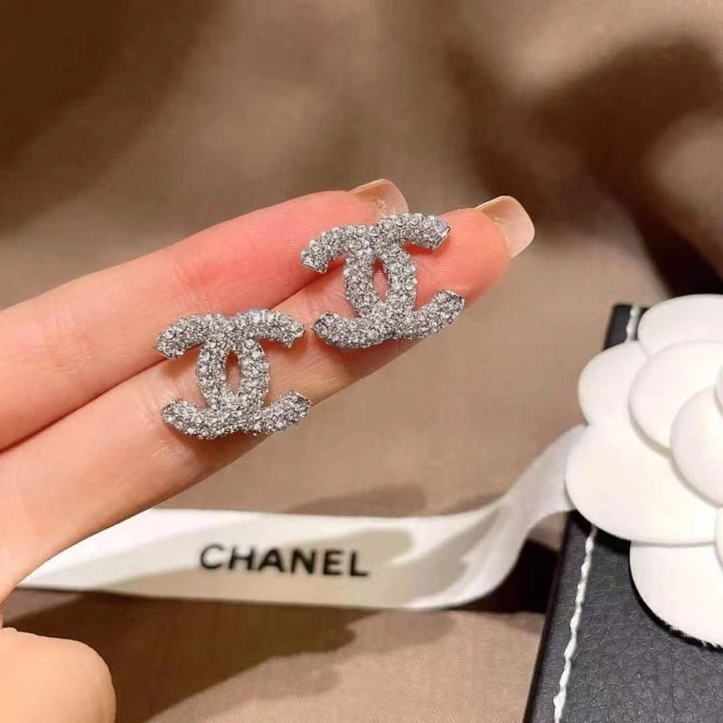 Factory-made Chanel Earrings