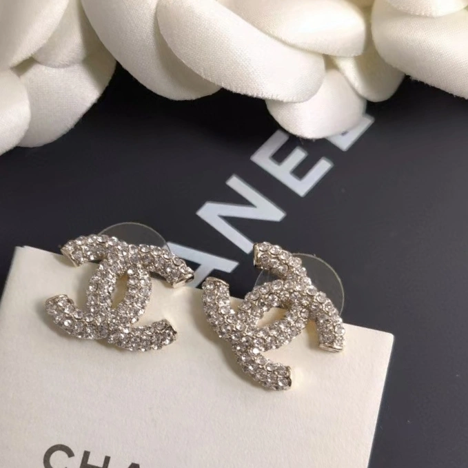 Factory-made Chanel Earrings