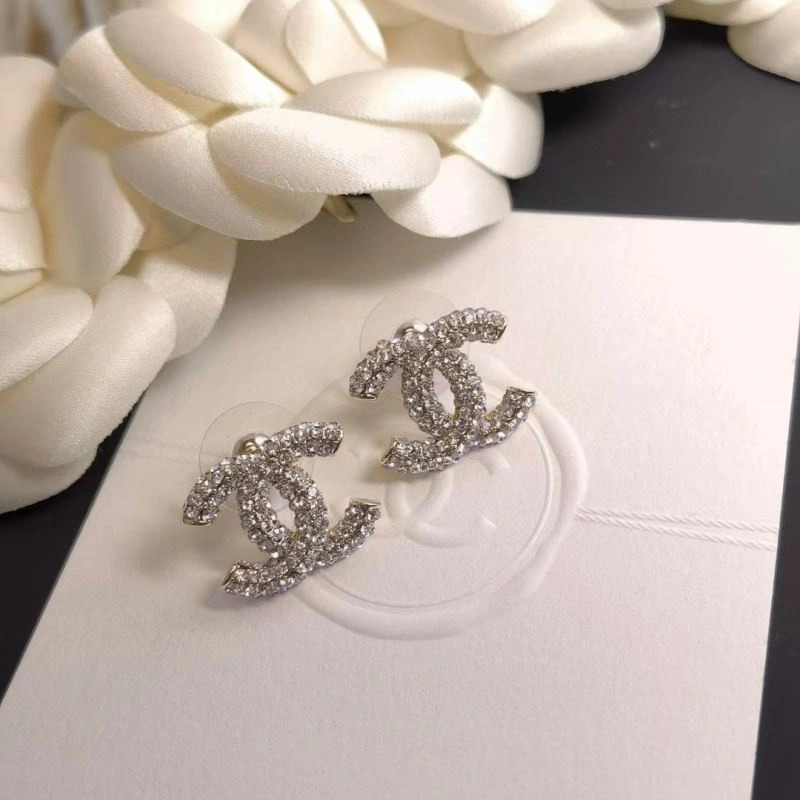 Factory-made Chanel Earrings
