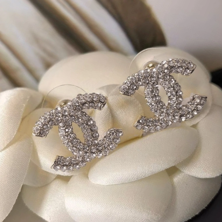 Factory-made Chanel Earrings