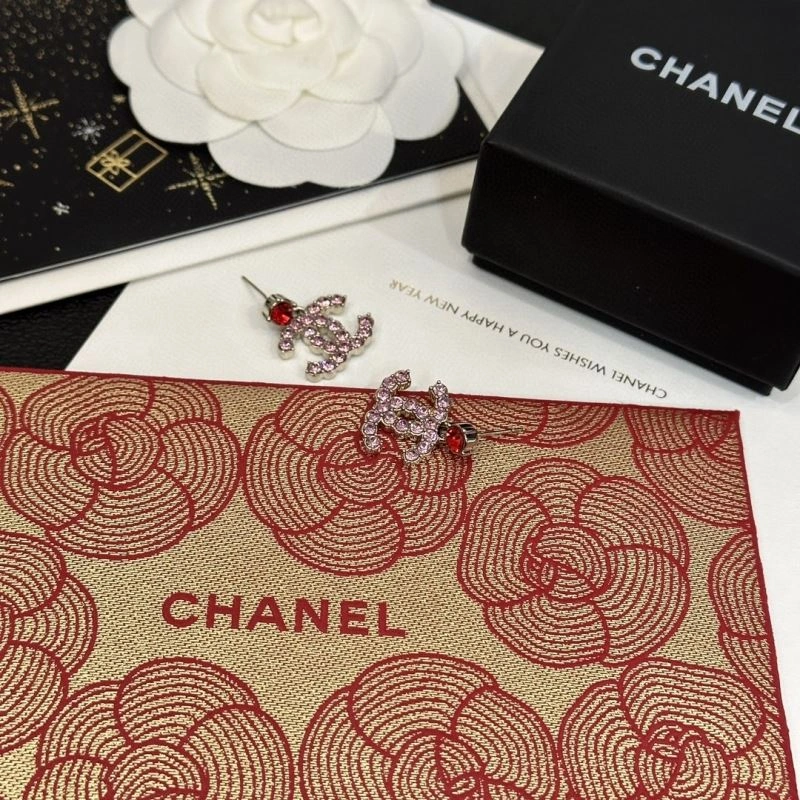 OEM Chanel Earrings