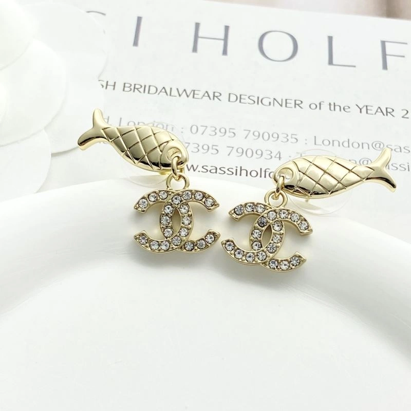 Chanel Earrings