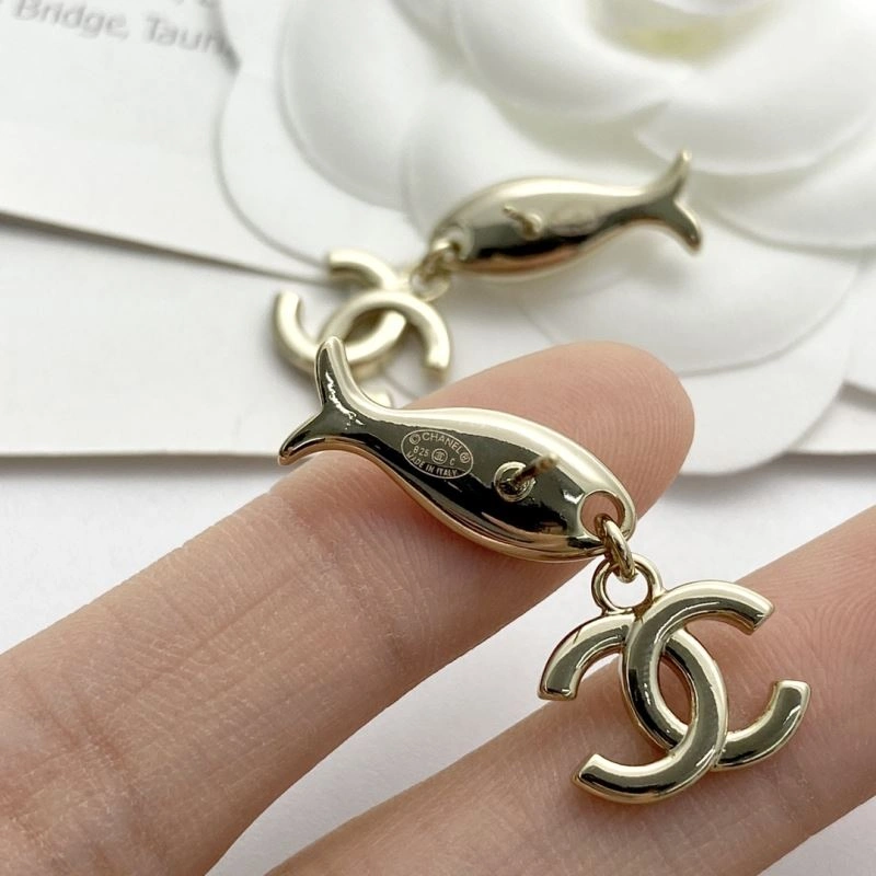 Cut-rate Chanel Earrings
