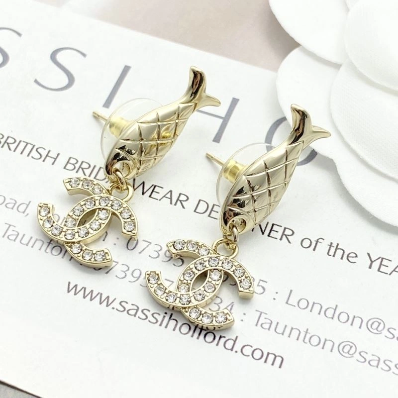 Cut-rate Chanel Earrings