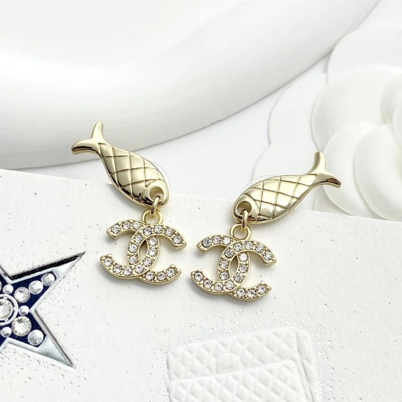 Cut-rate Chanel Earrings