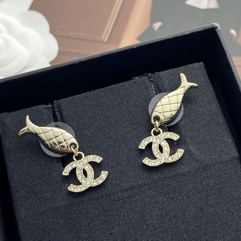 Cut-rate Chanel Earrings