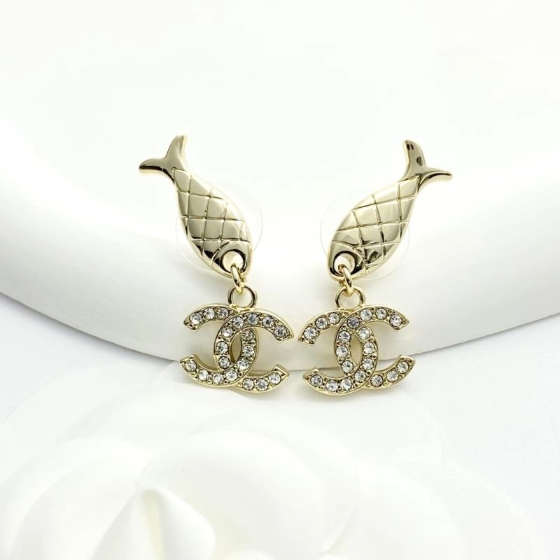 Cut-rate Chanel Earrings