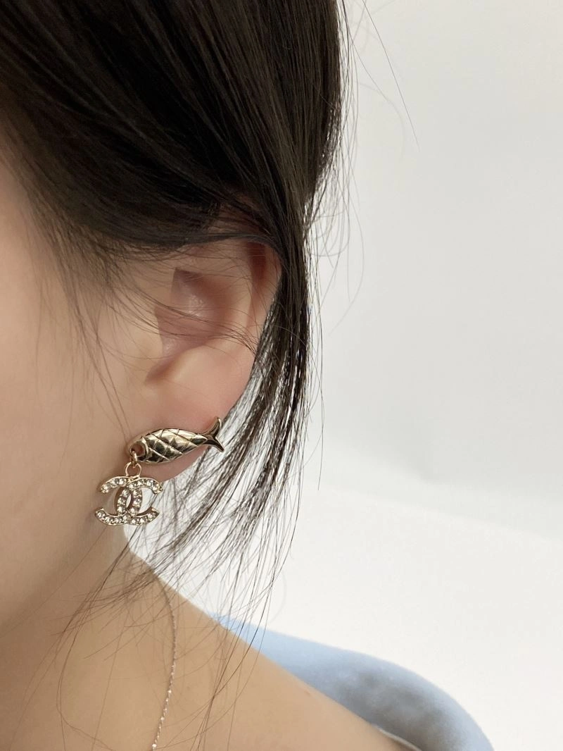 Cut-rate Chanel Earrings