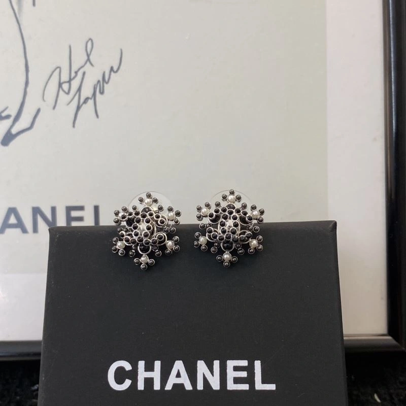Precise copy Chanel Earrings