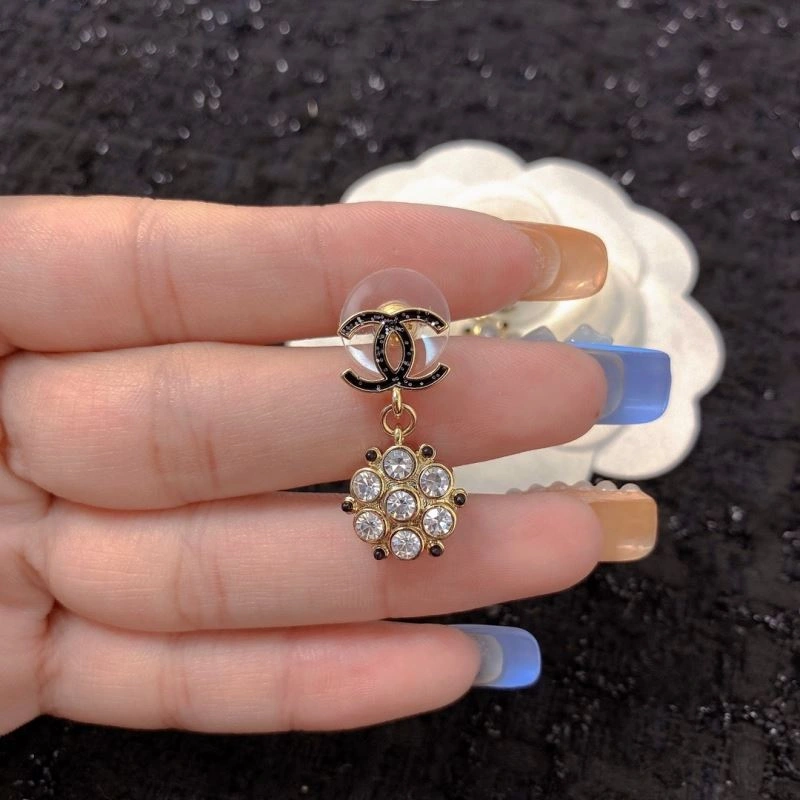 Economical Chanel Earrings