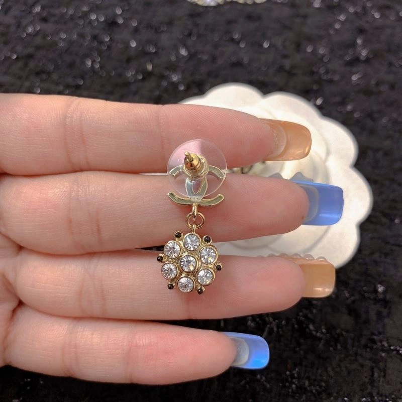 Economical Chanel Earrings