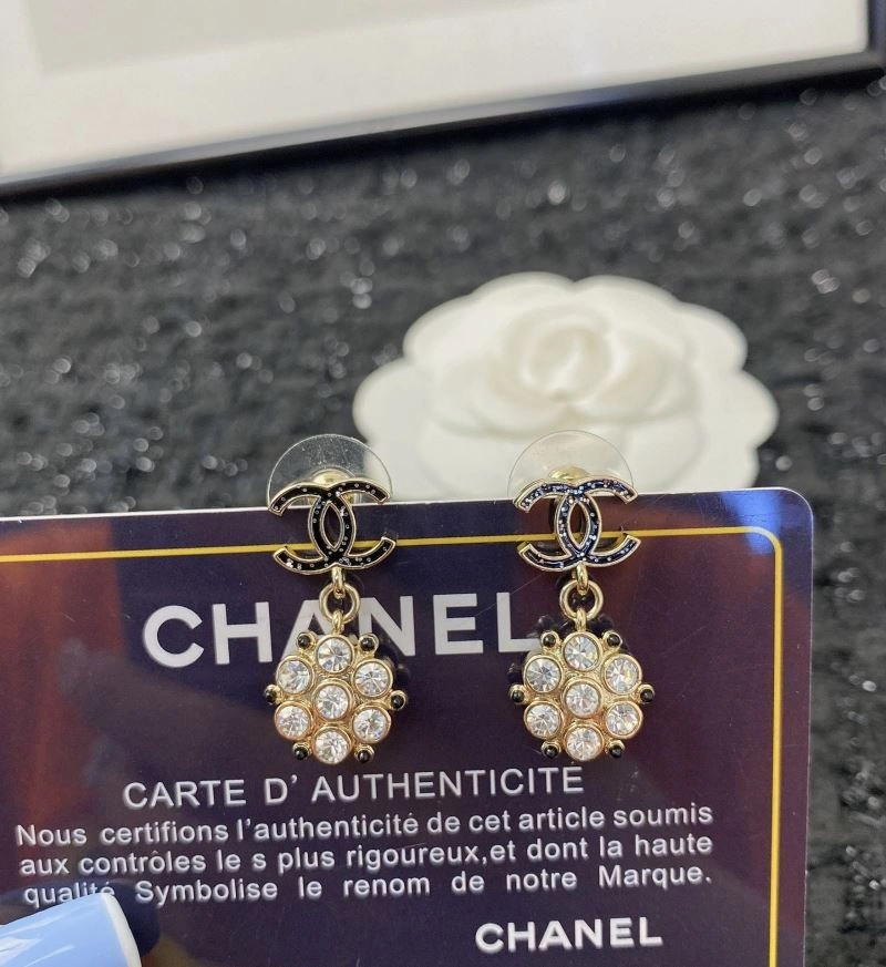 Economical Chanel Earrings