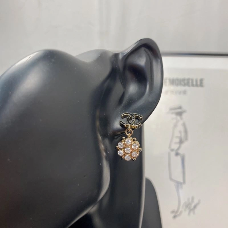 Economical Chanel Earrings