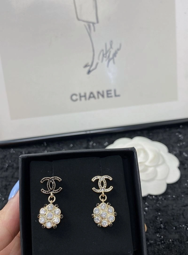 Economical Chanel Earrings
