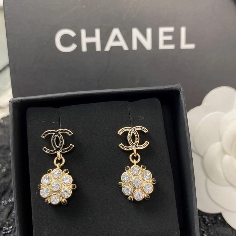 Economical Chanel Earrings