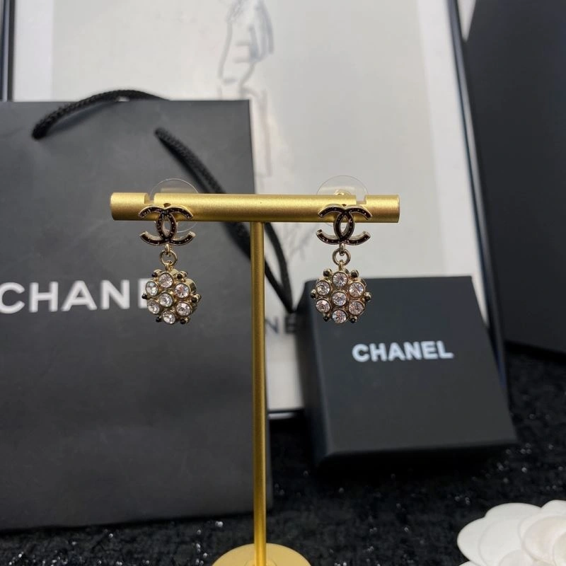 Economical Chanel Earrings
