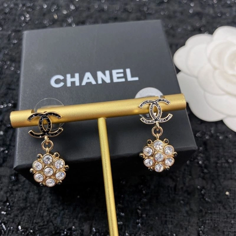 Economical Chanel Earrings