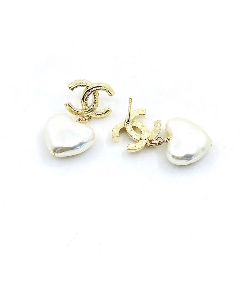 Brand-authenticated Chanel Earrings