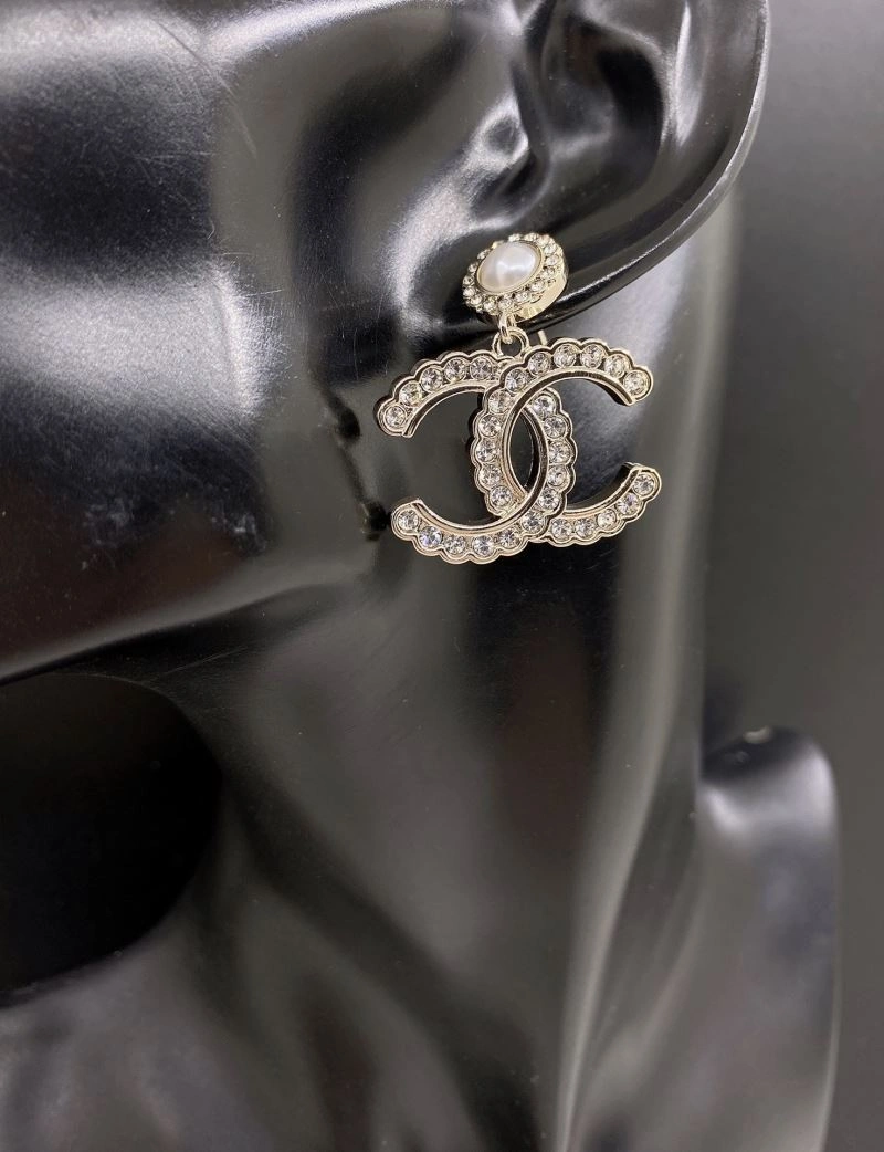 Affordable Chanel Earrings