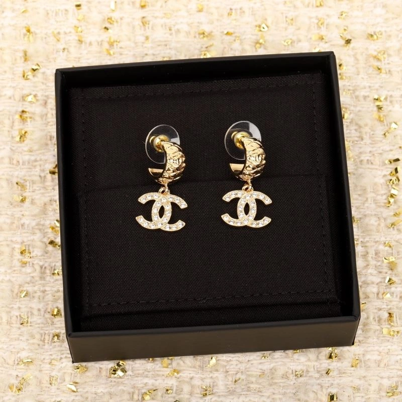 Affordable Chanel Earrings