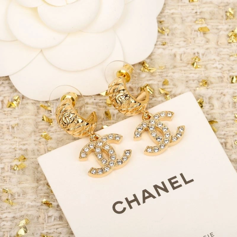 Affordable Chanel Earrings