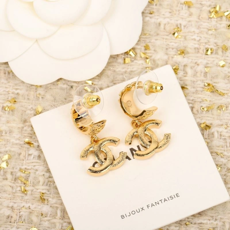 Affordable Chanel Earrings