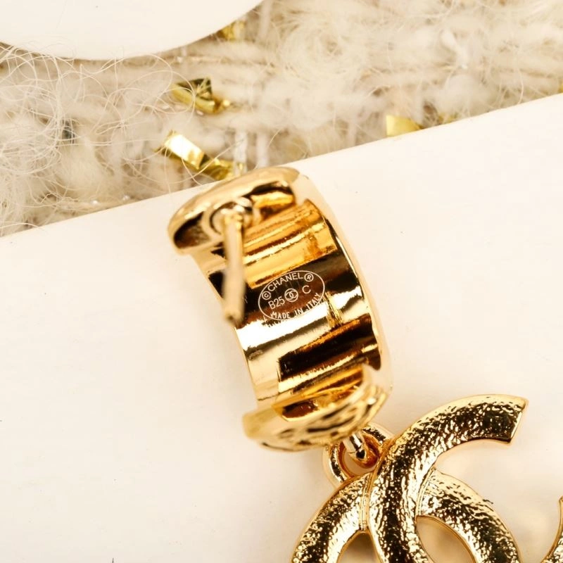 Affordable Chanel Earrings