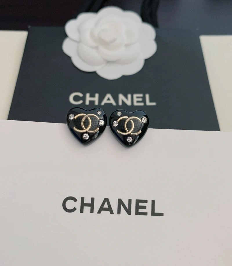 Top mirror Chanel Earrings